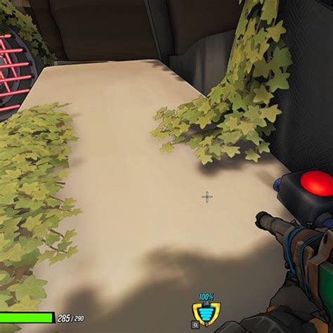 Where To Find The Energy Center Code In Roboquest