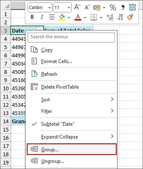 How To Fix Pivot Table Not Recognizing Dates Issues In Excel Excel