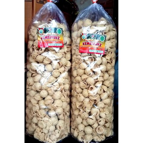 Jual Tahu Walik Crispy Kg Keripik Tahu Walik Tahu Bulat Crispy Premium Termurah Shopee Indonesia