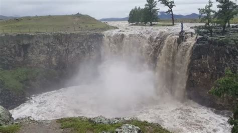 Улаан цутгалан хүрхрээ Youtube