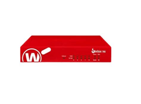 WatchGuard Firebox T Neuronet Obtenga su firewall aquí