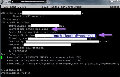 Setup Sslsecure Socket Layer Pada Website Di Vps Ubuntu Server By