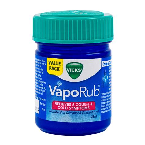 Vicks Chest Rub Safe During Pregnancy At Ebony Dunlop Blog