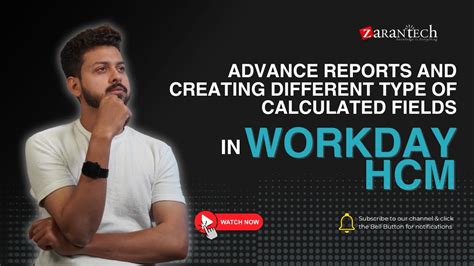 Advance Reports And Creating Different Type Of Calculated Fields In