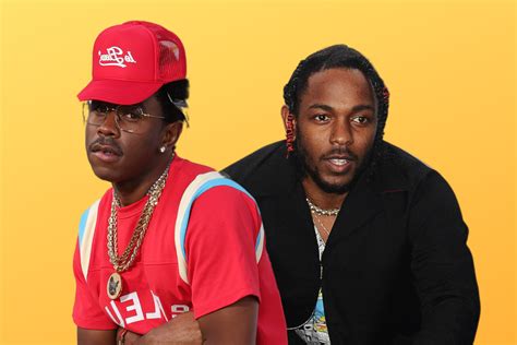 Tyler The Creator Kendrick Lamar