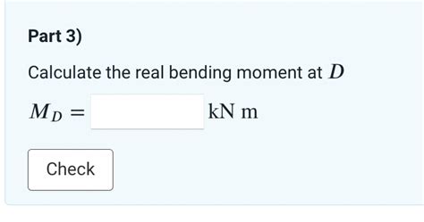Week Question Using The Force Method Calculate Chegg