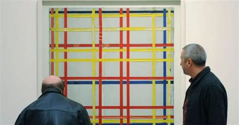 პიტ მონდრიანი ტაბულა