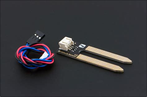 Dfrobot Gravity Analog Soil Moisture Sensor For Arduino