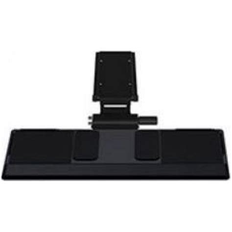 Humanscale 6g Big Board Keyboard Platform System With 27 Gel Wrist Rest And 22 Track