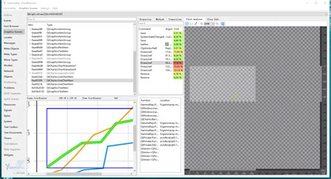 Qt界面程序调试利器gammaray介绍 Csdn博客