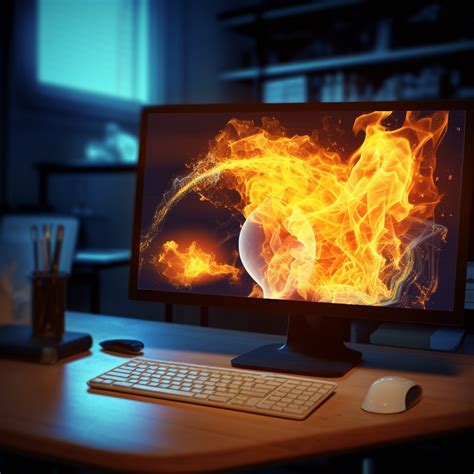 Computing Simulation In Combustion Processes Gushr AI