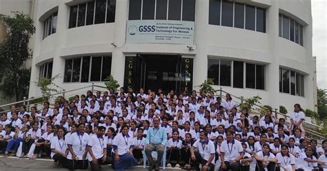 Gsss Institute Of Engineering And Technology For Women [gsssietw] Mysore Admission Courses