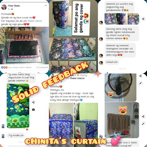 Chinitas Assorted Paninda Pasig