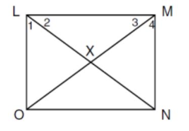 Solved Consider Rectangle LMNO Below If Segment LM Segment MN Course Hero