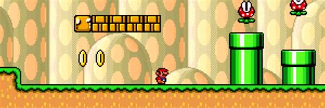 Infinite Mario In Html5 Canvas Creativejs