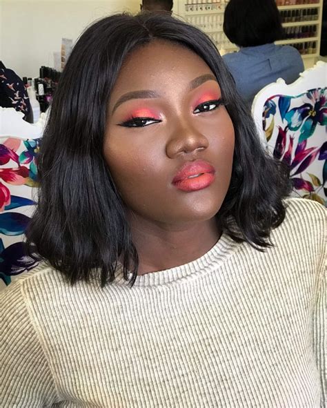 Hot Glam Glam Makeup Hot