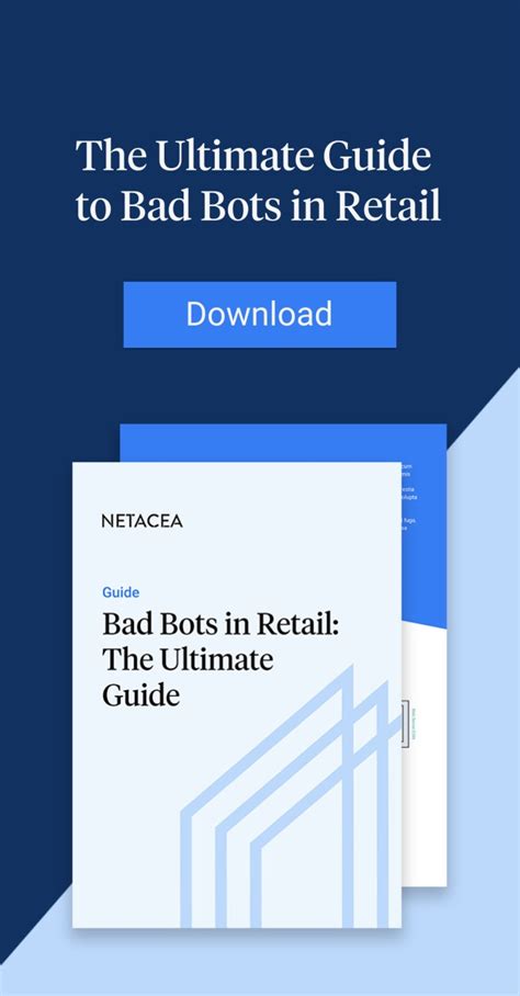 Netacea On Linkedin Bad Bots In Retail Ultimate Guide