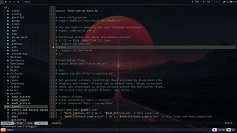 github autonomuscoder minimal bspwm bspwm dotfiles