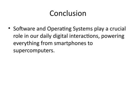 Softwareandoperatingsystemsyfyyggvvhgpptx