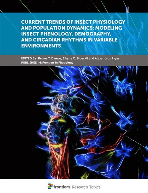 Pdf Current Trends Of Insect Physiology And Population Dynamics Modeling Insect Phenology