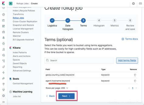 Elasticsearch Aggregationselasticsearch 索引管理之 Rollup Csdn博客