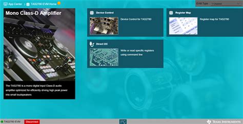 TAS EVM TAS EVM Connection Audio Forum Audio TI E E Support Forums