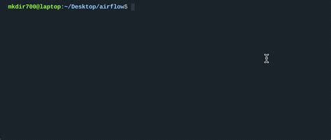 【入门airflow】 使用docker在本地快速搭建airflow docker airflow csdn博客