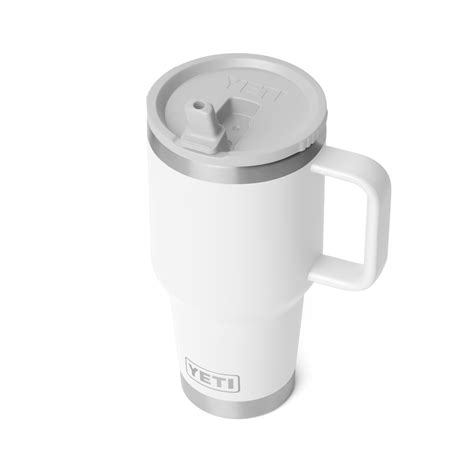 Rambler® 30 Oz 887 Ml Travel Straw Mug Yeti Australia