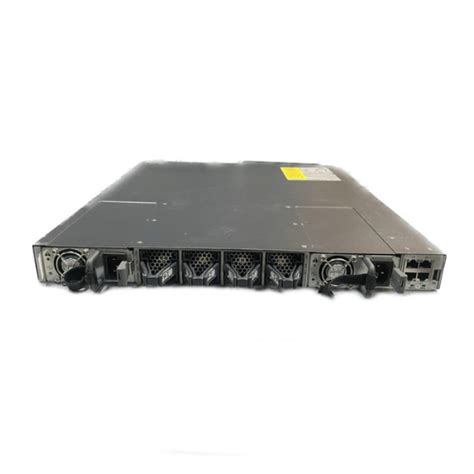 Cisco Ucs Fi 6454 54 Port Fi Switch Dual Ac Ps Price In Bd