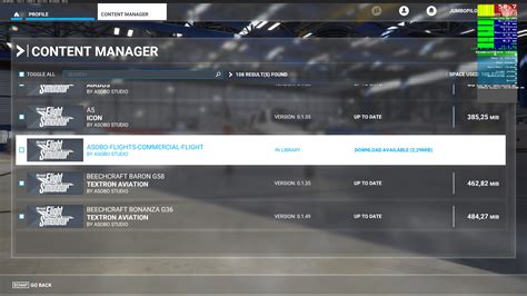what is this general discussion microsoft flight simulator forums