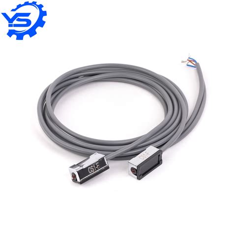 Cs1 F Magnetic Sensor Pneumatic Cylinder Magnet Sensor Switch For