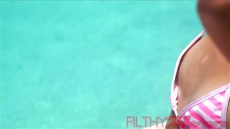 Slender Step Daughter In Law Dani Blu Teases Step Dad And Lets Him Glide His Big Prick In