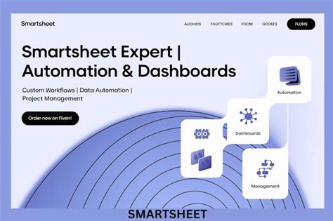 Automate Customize Optimize Your Smartsheet Workflows Smartsheet