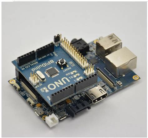 Banana Pi Bpiduino Compatible With Arduino And Raspberry Pi