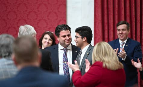 Skaff Steps Down From House Of Delegates Wv Metronews