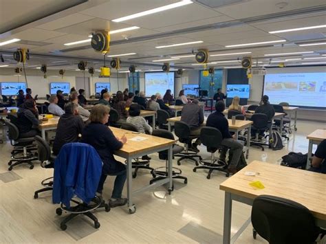 Last Week Our Department Hosted Vermont Asce Chapter Meeting On Uvm