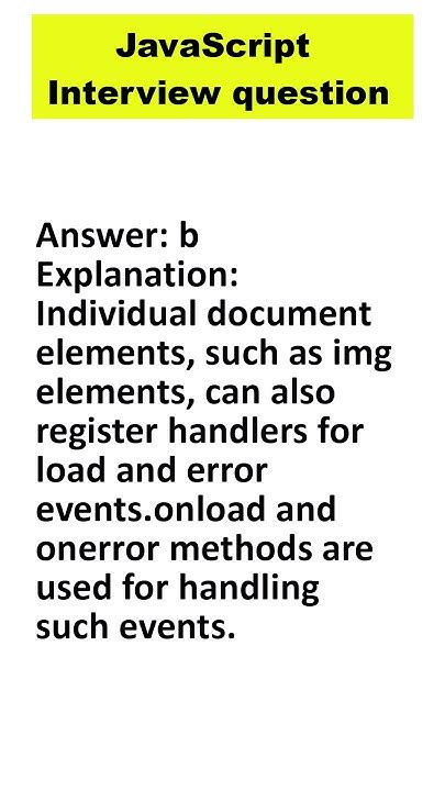 Javascript Interview Question 648 Youtube