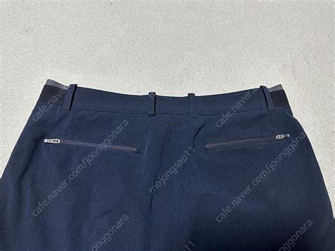까스텔바작 여름용 기능성 엠보 스판 골프 바지 남성용 볼 용품 기타 중고나라