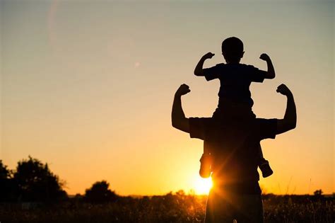 The Most Significant Role Model A Boy Will Ever Have Is His Father Eight Lessons Every Father