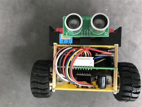 Arduino Self Balancing Robot Artofit