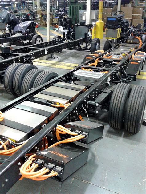 Companies Manufacturing Truck Chassis At Laura Black Blog