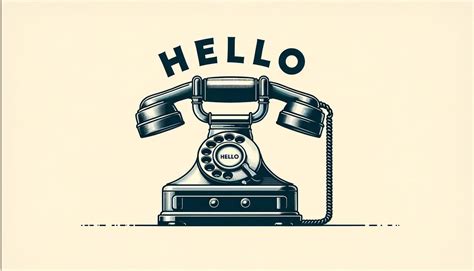 Происхождение слова "Hello". Центр дистанционного обучения ЕШКО ...