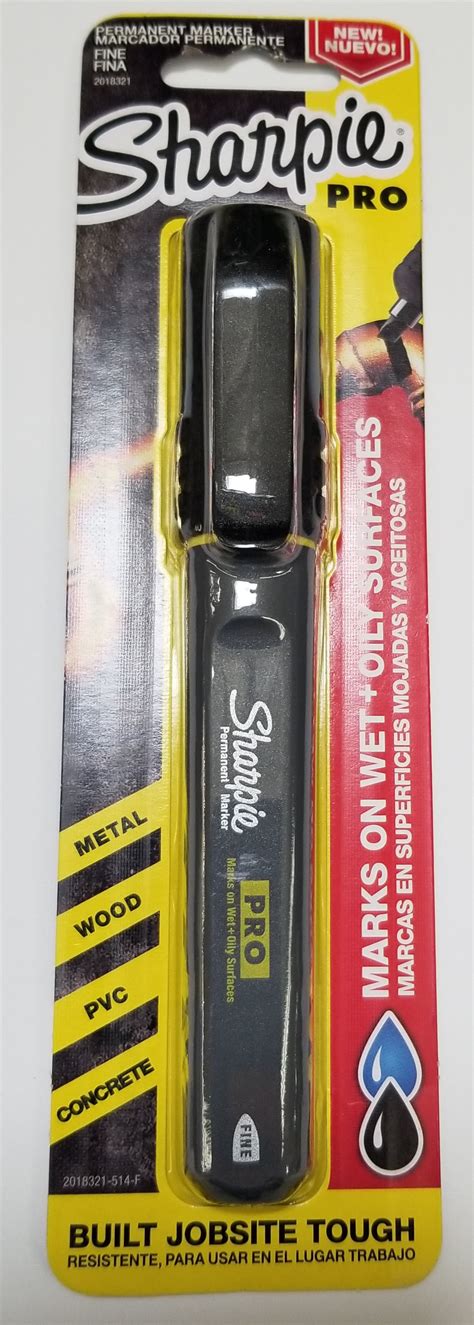 Sharpie Pro Fine Black