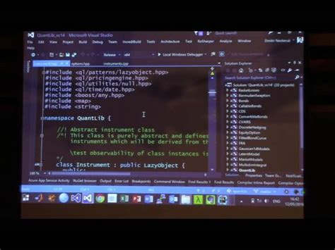 c now talk c tool support where we are and where we are heading