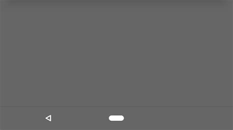 Google Might Add Iphone X Style Navigation To Android P Techradar