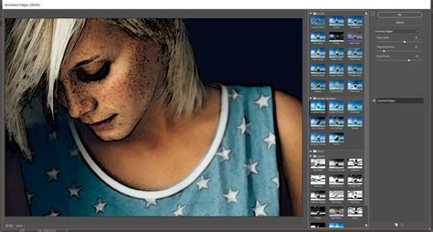 Applying Selective Filter Effects