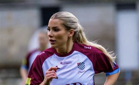 Soccer Star Turns Heads With Thong Bikini Photos