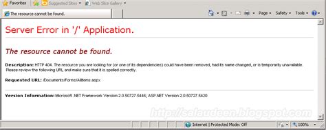nfig sharepoint diary