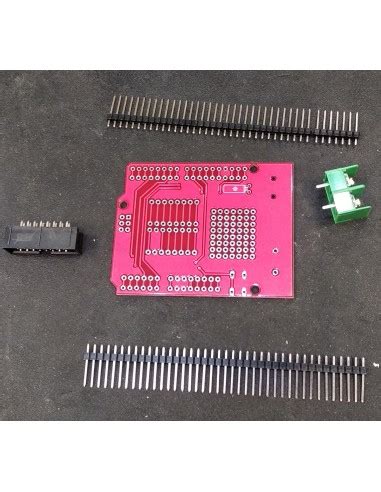RGB LED Matrix Panel Drive Direct Board For Arduino UNO