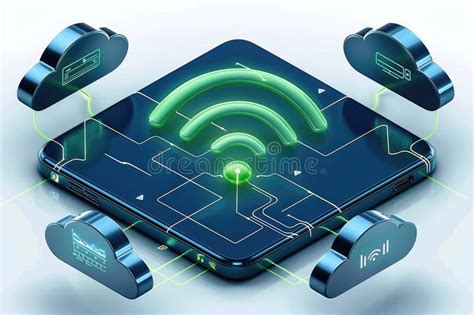 Fast Internet Wifi Seamless Connectivity For Swift Browsing And Streaming Network Speeds
